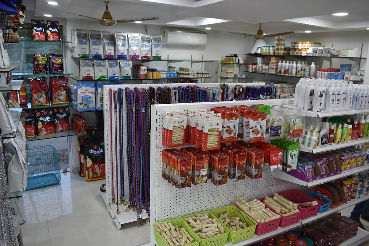 THE CLINIC – SS Pet Clinic